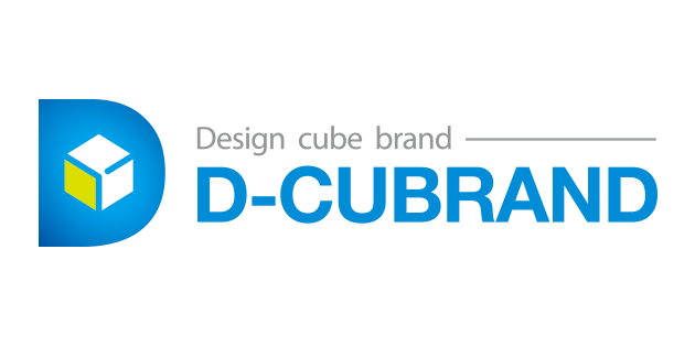 정식 CI 컨셉 | 포트폴리오 | 디큐브랜드(DCUBRAND)